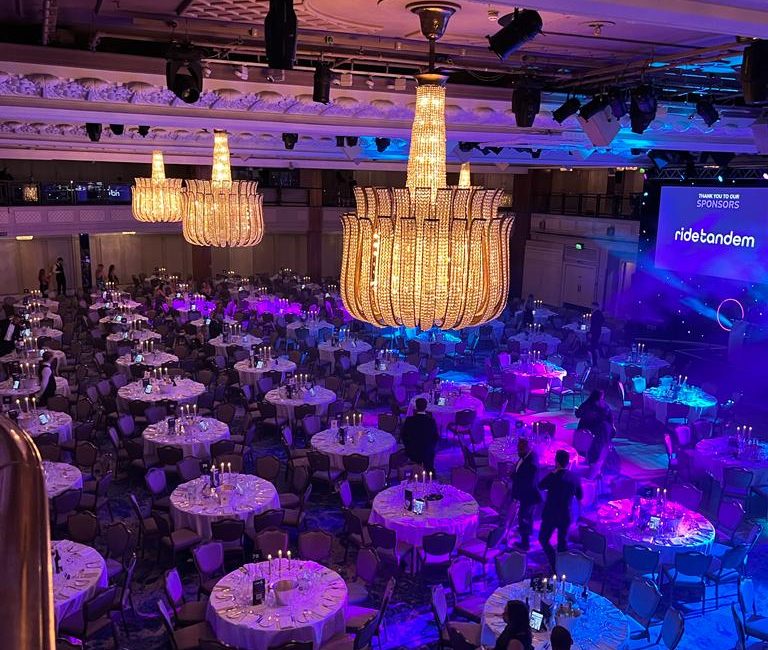 Zodeq Celebrates At The Annual Recruiter Awards 2023 | Zodeq