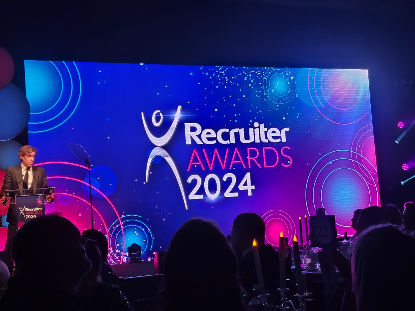 Zodeq Returns As Sponsor For The Recruiter Awards 2024 | Zodeq